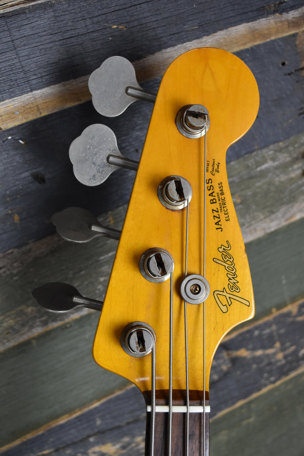 Fender JB-62 Jazz Bass Reissue MIJ – Clingan Guitars
