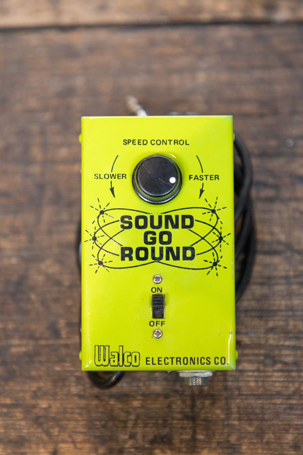 Walco Sound Go Round – Clingan Guitars