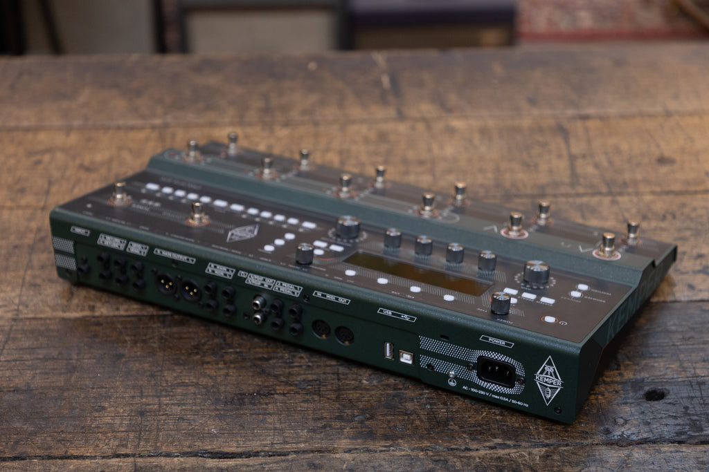 Kemper Amps Profiler Stage Guitar Amp Modeling Processor 2019 - Presen ...