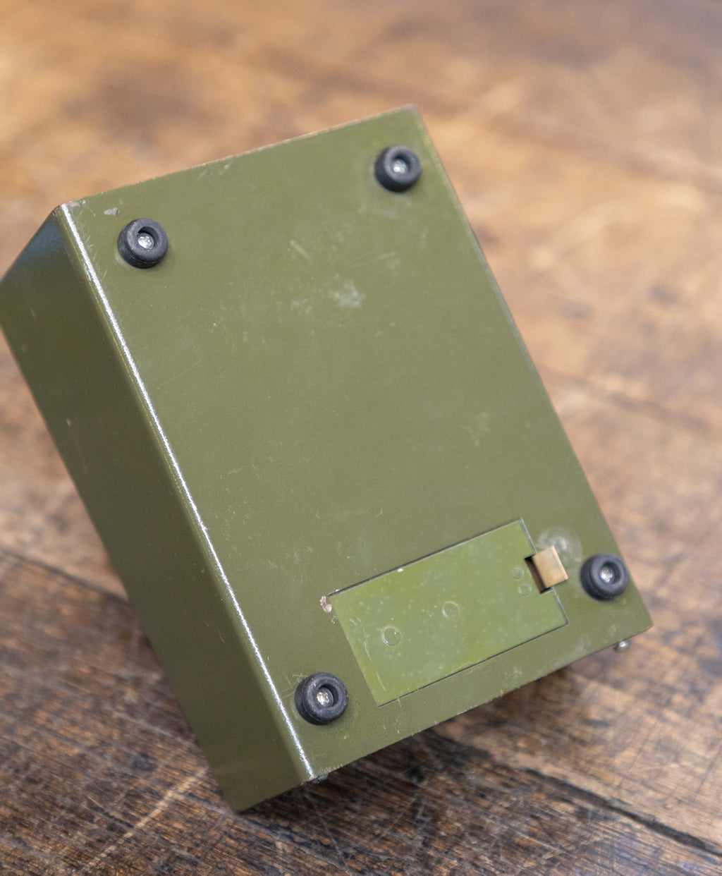 Electro-Harmonix Green Russian "Bubble Font" Big Muff – Clingan Guitars