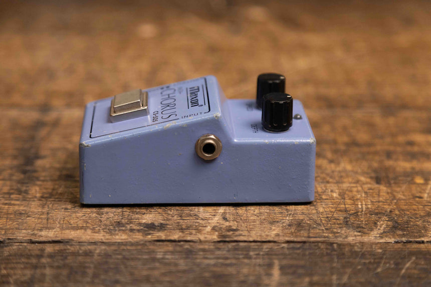 Maxon CS-505 INSTA-CHORUS - 80s – Clingan Guitars