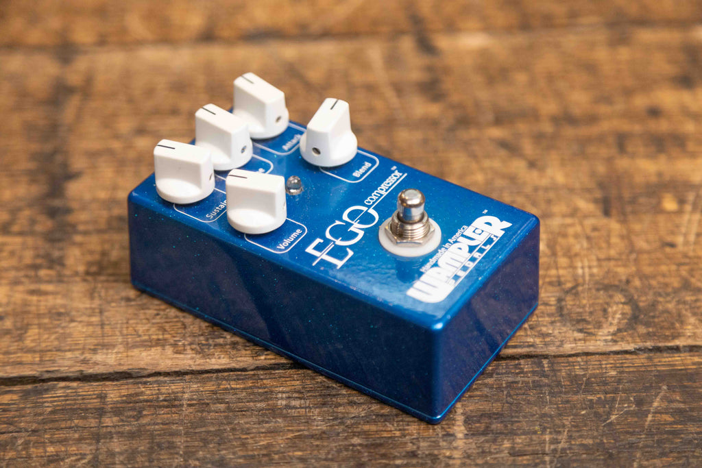 Wampler Ego Compressor V1 – Clingan Guitars