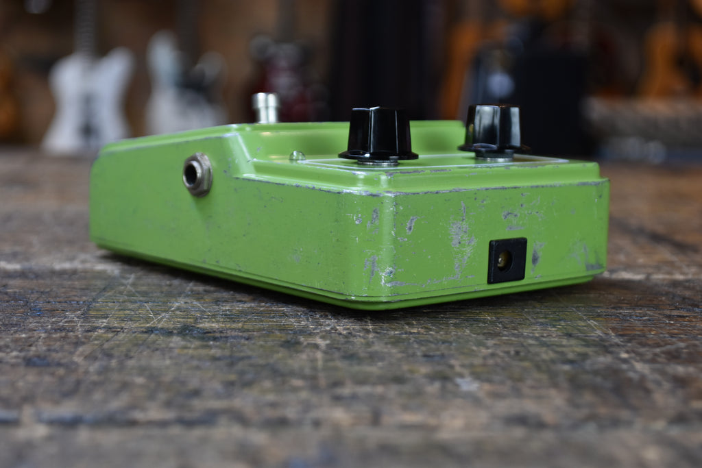 Maxon OD-880 Soft Distortion 2010s - Green – Clingan Guitars