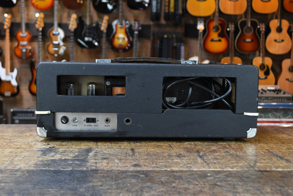 Ace Tone Model 601 Tube Head 1960's – Clingan Guitars