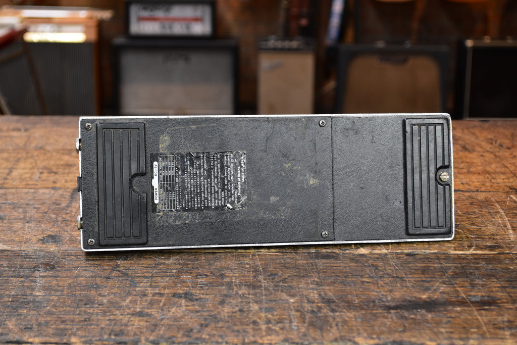 Boss PD-1 Rocker Distortion 1980s - White/Orange – Clingan Guitars